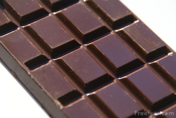 Made up in Britain: Chocolate Bar : Joseph Fry 1841