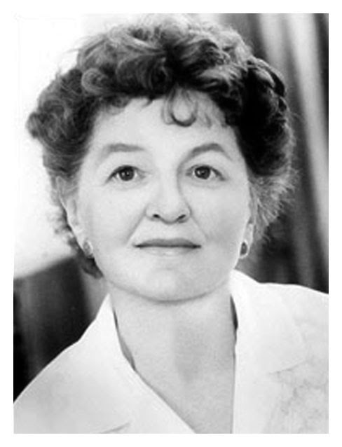 Made up in Britain: Mary Poppins : P. L. Travers 1933