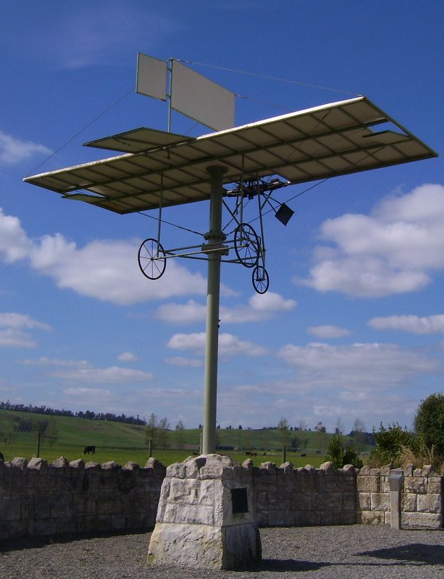 Made up in Britain: Powered Flight : John Stringfellow 1848