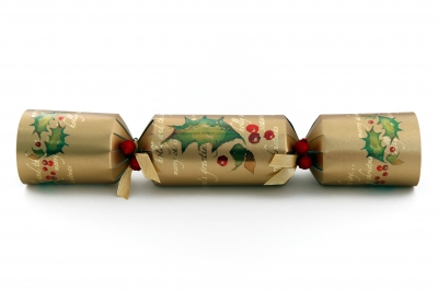 Made up in Britain: Christmas Cracker : Tom Smith 1860